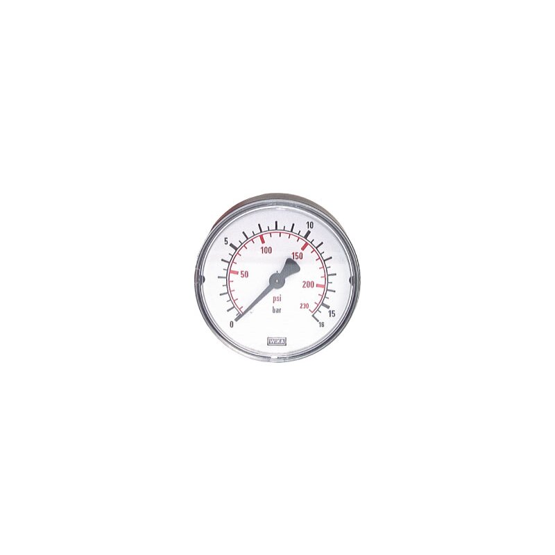Manometer WIKA, 6,20